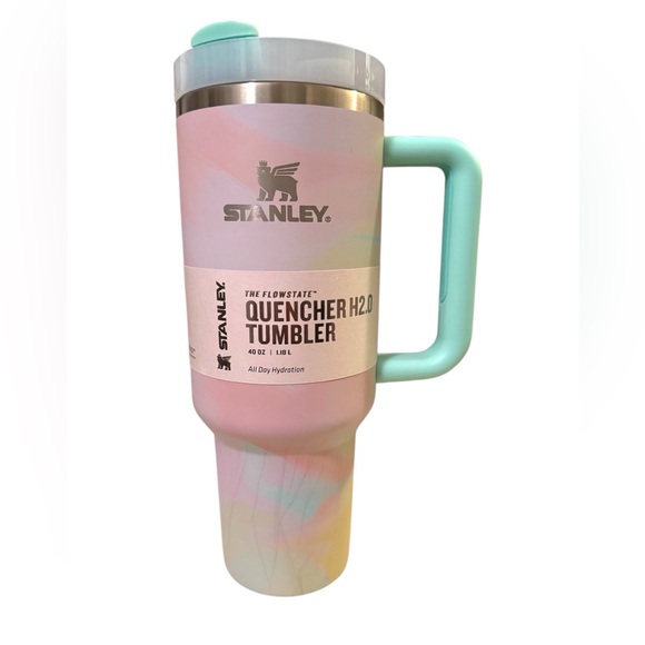 Stanley 40 Oz Tie Dye